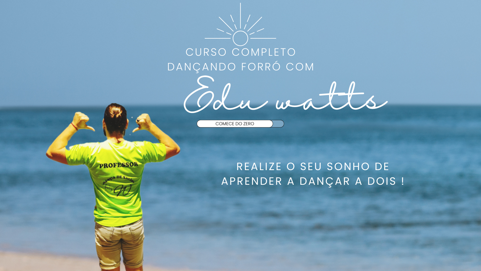 Dançando Forró com Edu Watts - Edu Watts | Hotmart