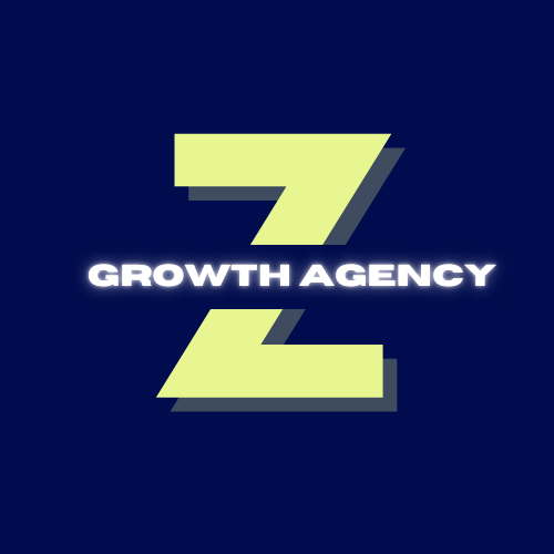 Z Growth Agency 1-1 Coaching Program