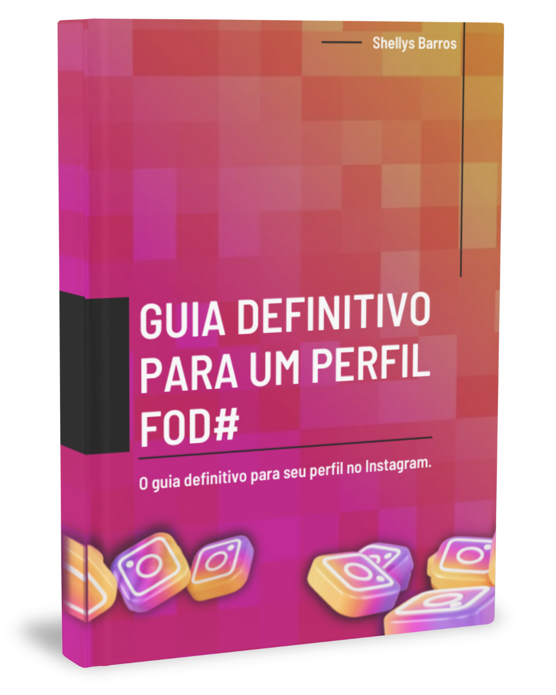 Guia Definitivo para um perfil fod# - Shellys Barros | Hotmart