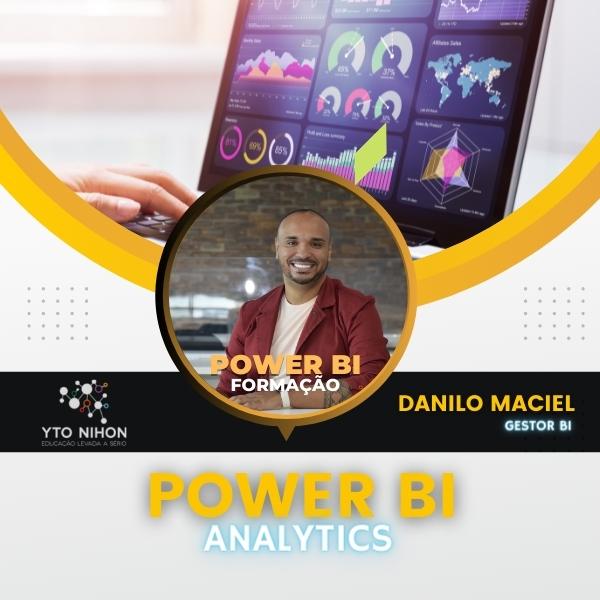 POWER BI - ANALYTICS + SQLSERVER