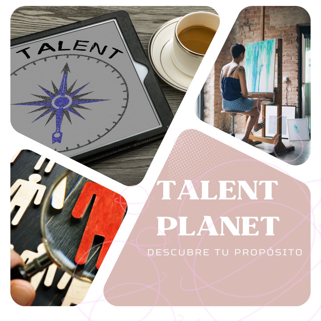TALENT PLANET