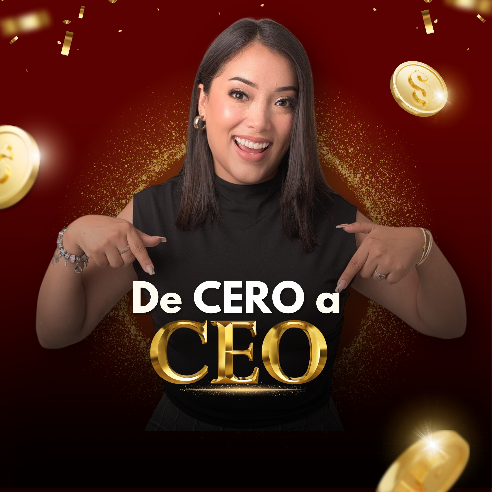 CEO DIGITAL - PRIMERA GENERACIÓN - Olenka Jesús Ottone Oliva | Hotmart