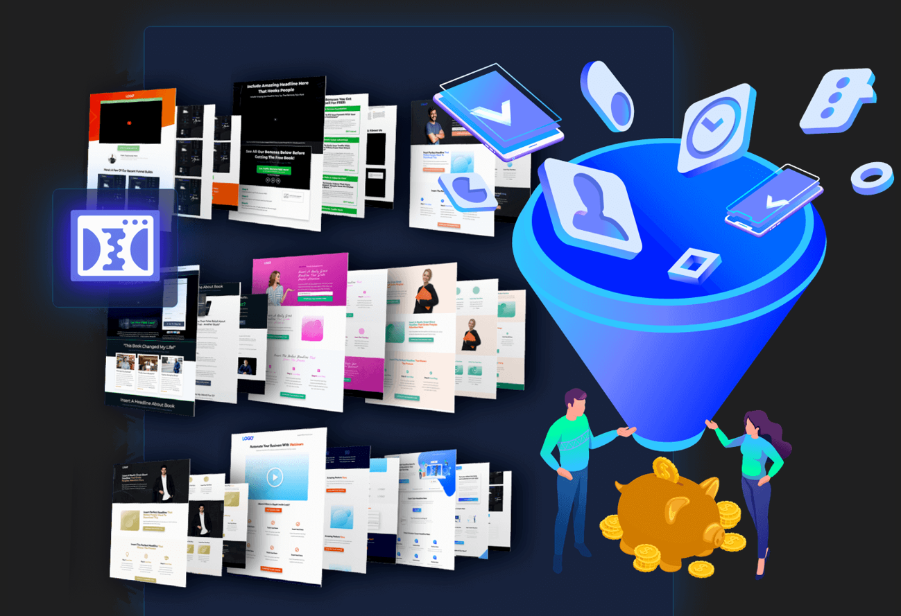 Funnel Vault - Esteban Valerio | Hotmart