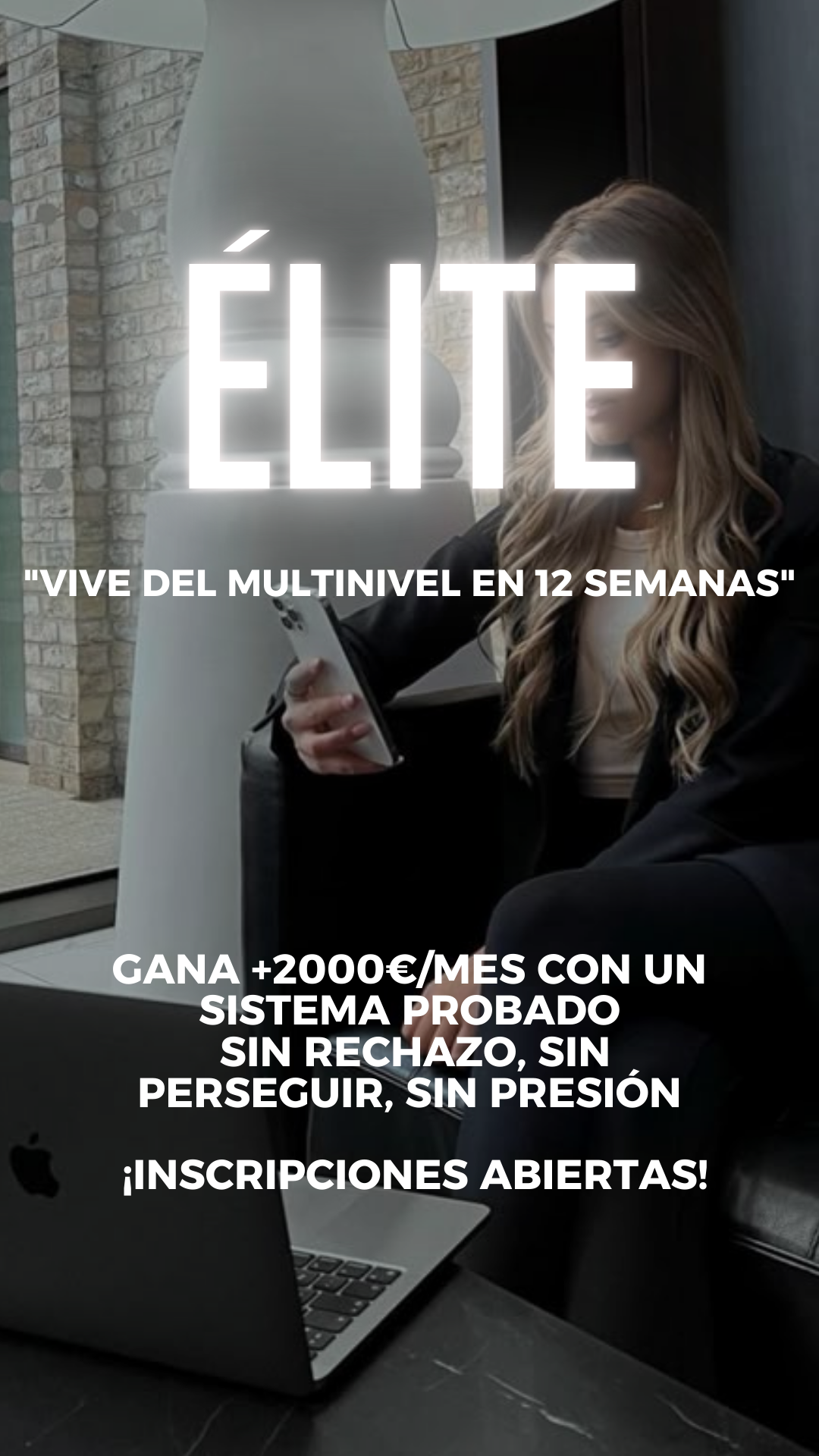 PROGRAMA ÉLITE- VIVE DEL MULTINIVEL EN 12 SEMANAS - Carmen Barragán...