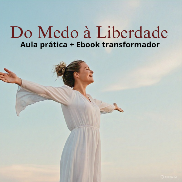 Do Medo a Liberdade - Rute Mendes | Hotmart