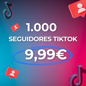 Comprar 1000 seguidores TikTok - Francesc Vidal | Hotmart