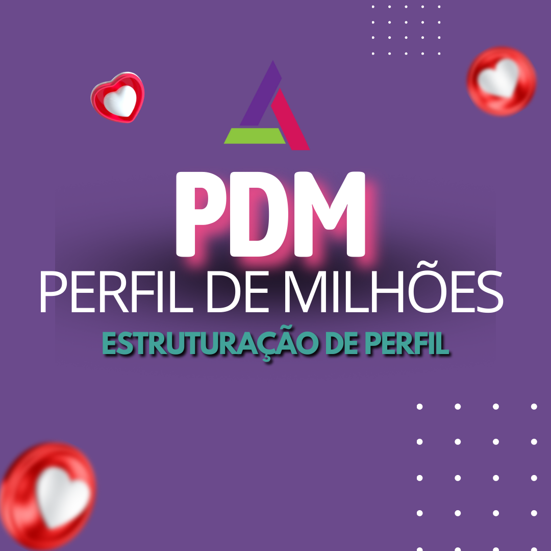 PDM - Perfil de milhões - Ana Paula Caldas | Hotmart