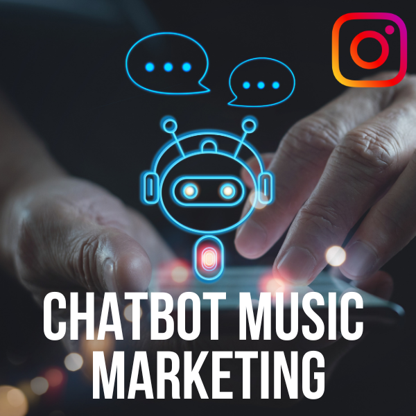 Workshop Chatbot Music Marketing - Como automatizar seu instagram e...