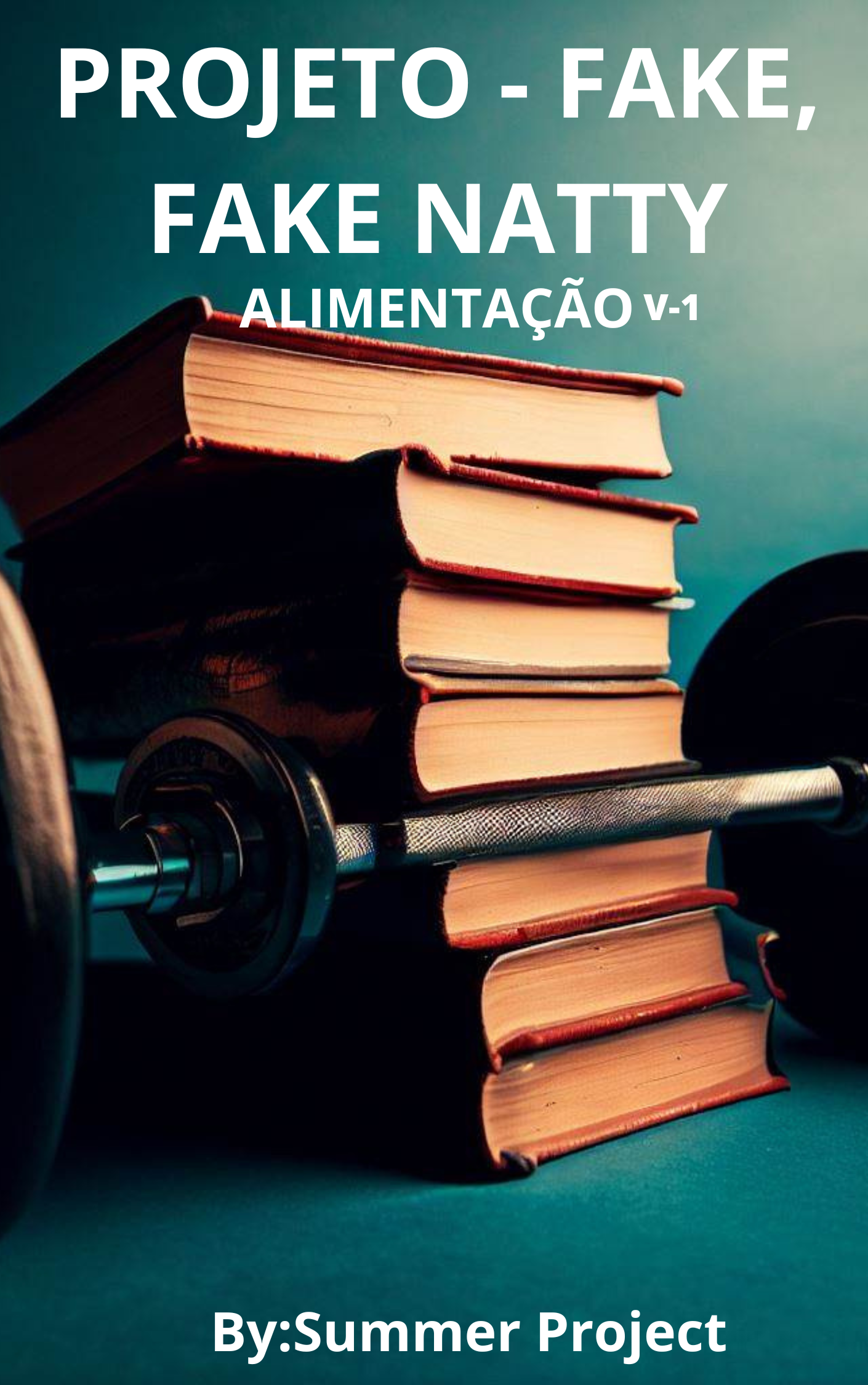 PROJETO - FAKE, FAKE NATTY V1 - Vitor Nogueira | Hotmart