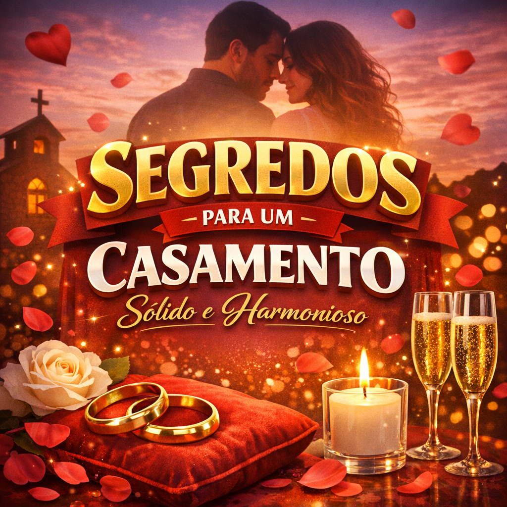 Segredos para um Casamento Sólido e Harmonioso | Hotmart