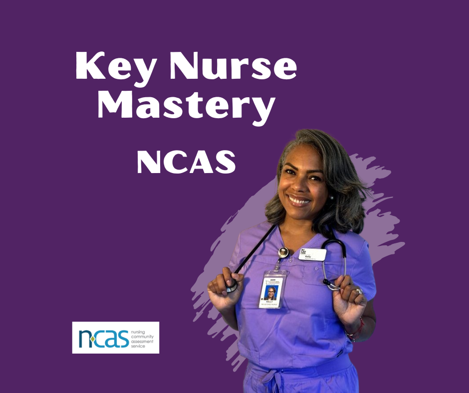 Key Nurse Mastery - Kelly Isaura Hodgins | Hotmart