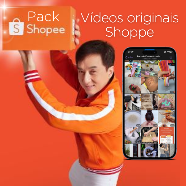 Vídeos Shopee - Luiz Carlos | Hotmart