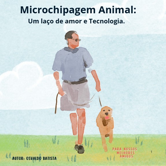 Microchipagem Animal O Guia Completo para Garantir a Segurança e a ...