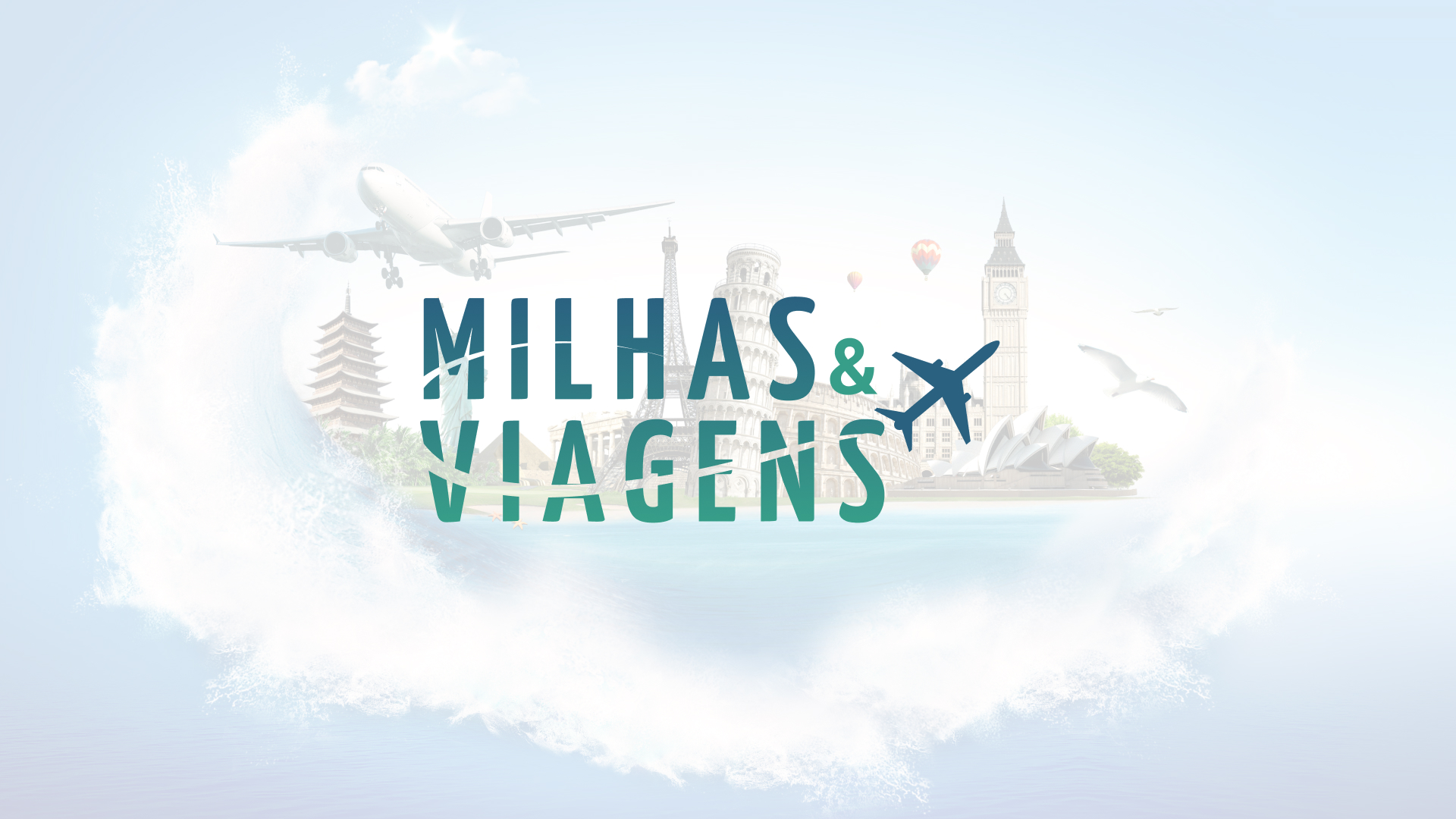 Milhas & Viagens - Ana Júlia Costa Castro | Hotmart