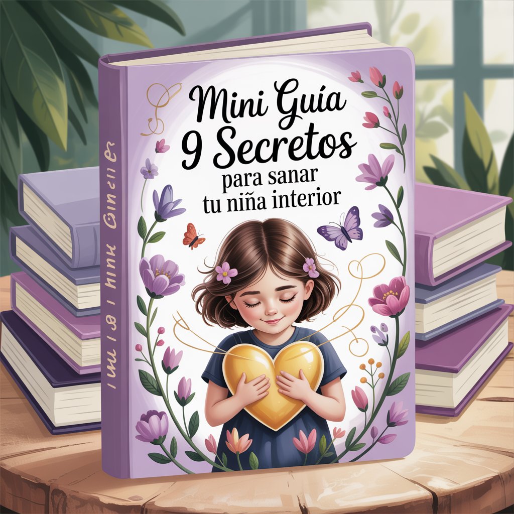 9 Secretos para sanar tu niña interior - JANETH ELIZABETH VELÁSQUEZ...