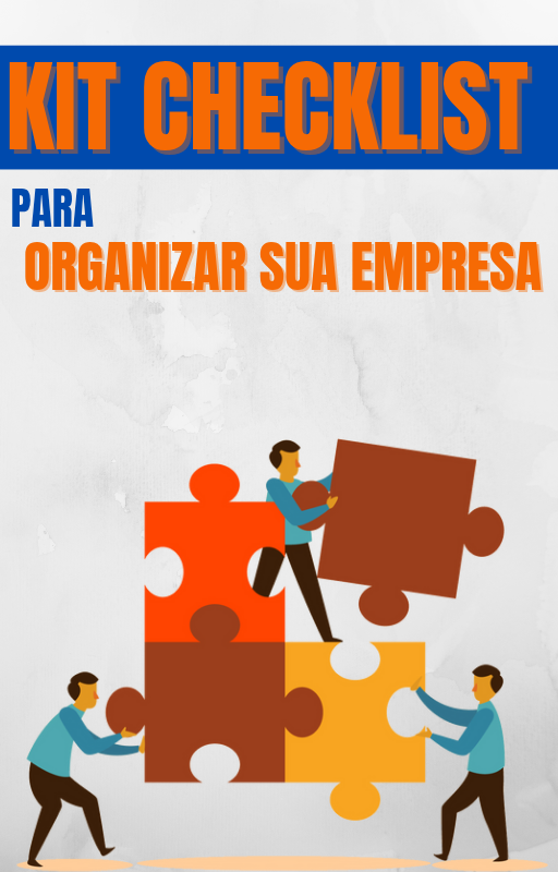 Kit completo de Checklist para organizar sua empresa - Paula Campo...