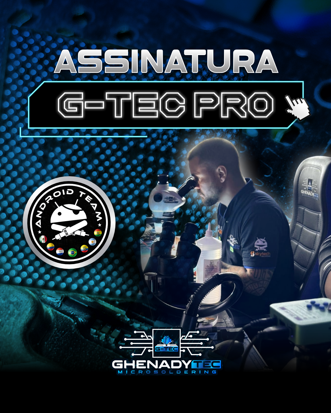 G-Tec Pró