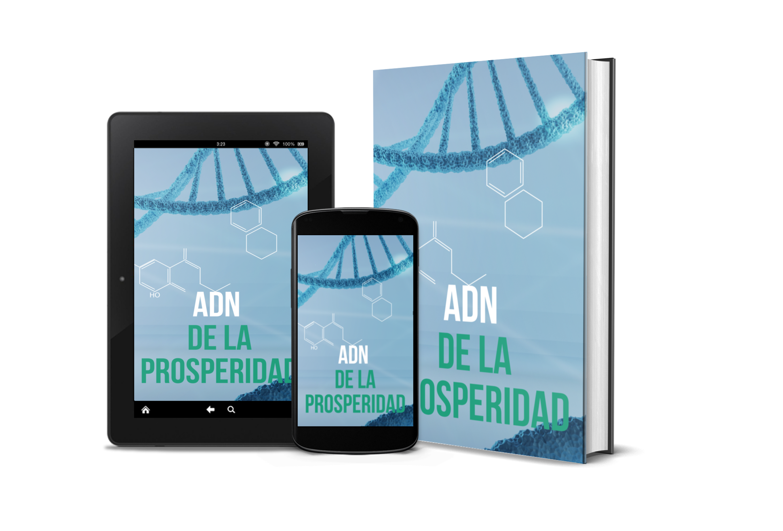 ADN D LA PROSPERIDAD - Eduardo Batista de lima | Hotmart