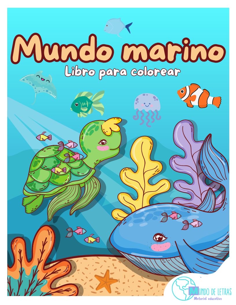 Descubre el Mundo de los Colores: Libro Educativo para Niños | Hotmart