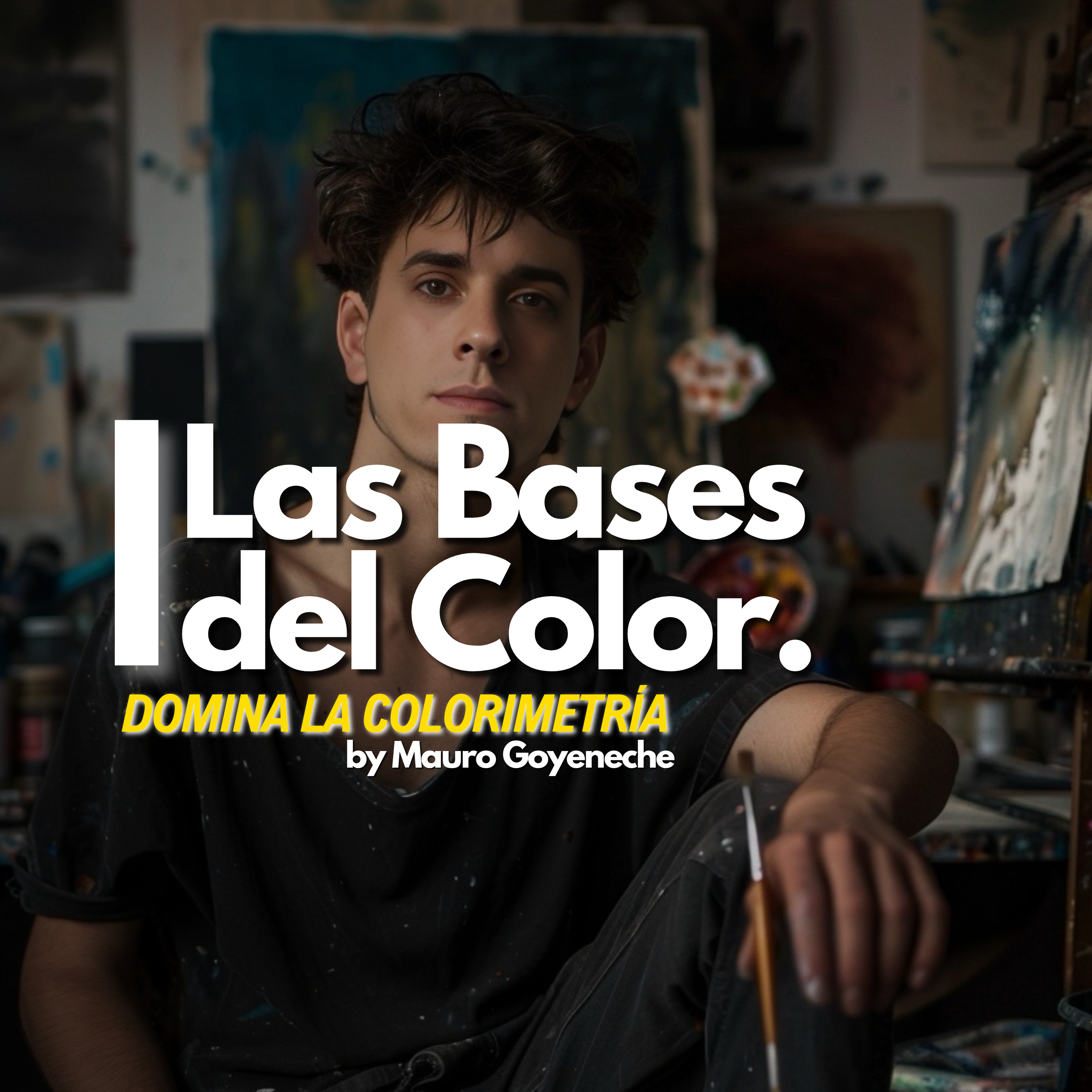 Colorimetría para estilistas: Las Bases del Color