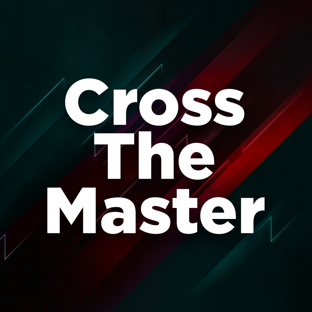 CROSS THE MASTER - Flavio Liborio | Hotmart