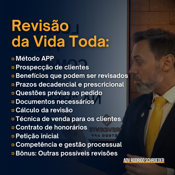 Revisão da Vida Toda: Passo a passo para lucrar. | Advocacia Previd...
