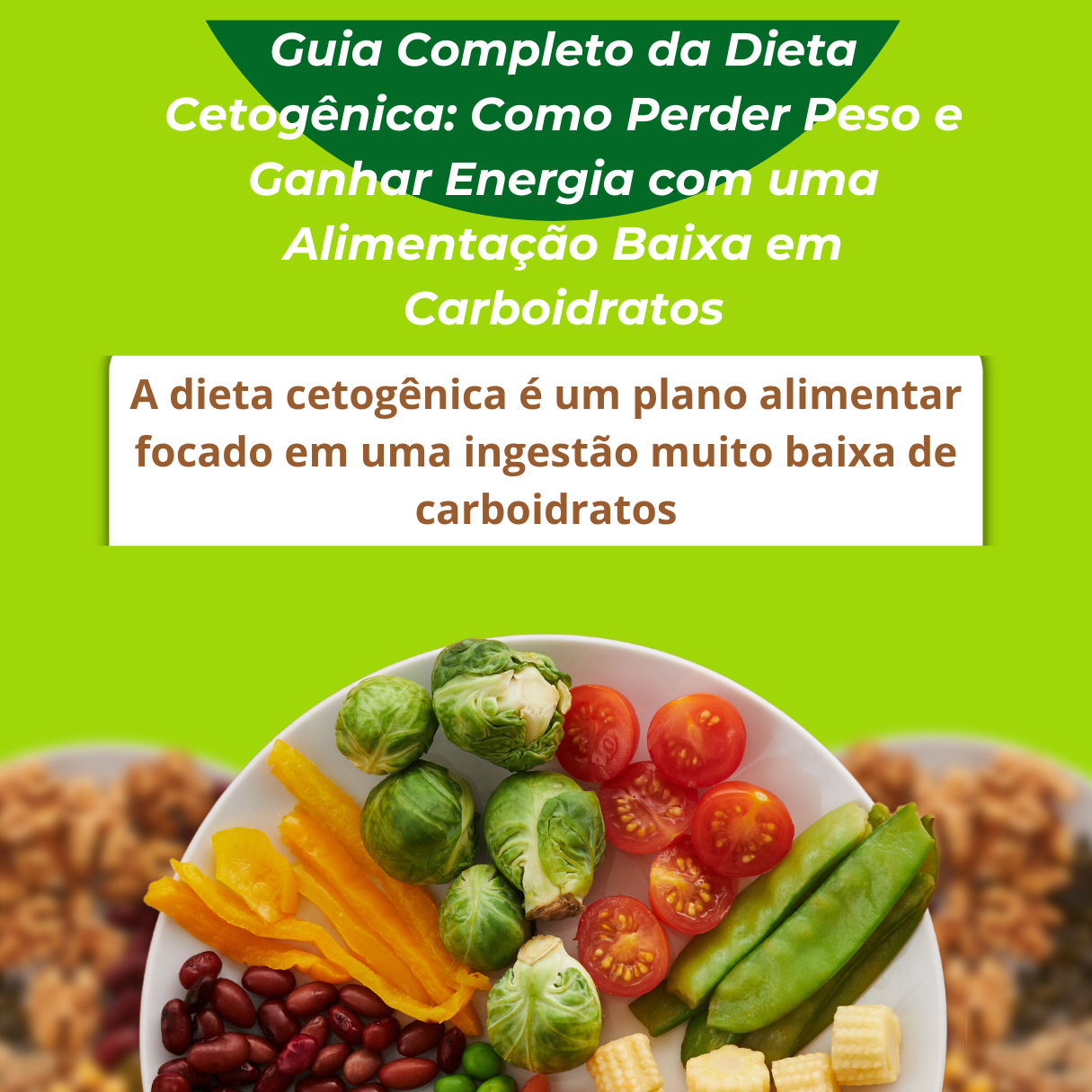 O Poder da Cetose: Seu Guia para uma Vida Mais Saudável e Energétic...