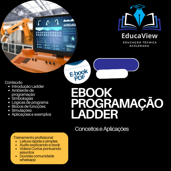 Ebook - Programação Industrial Ladder