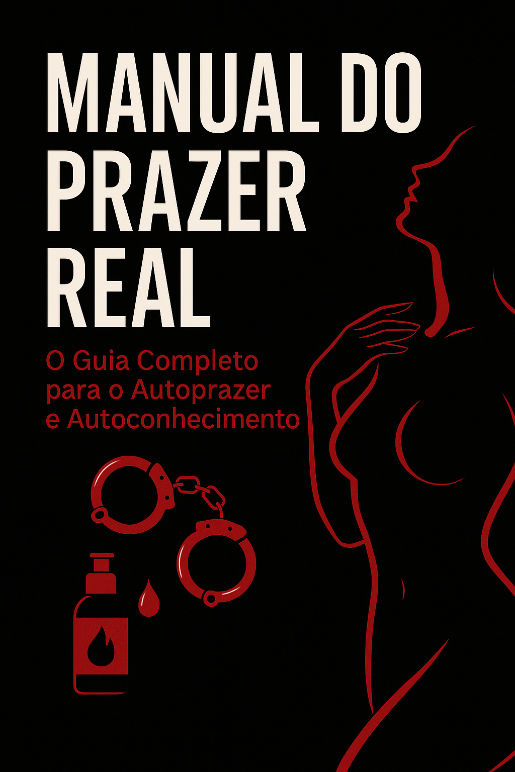 Manual do Prazer Real – O Guia Completo para o Autoprazer e Autoco...
