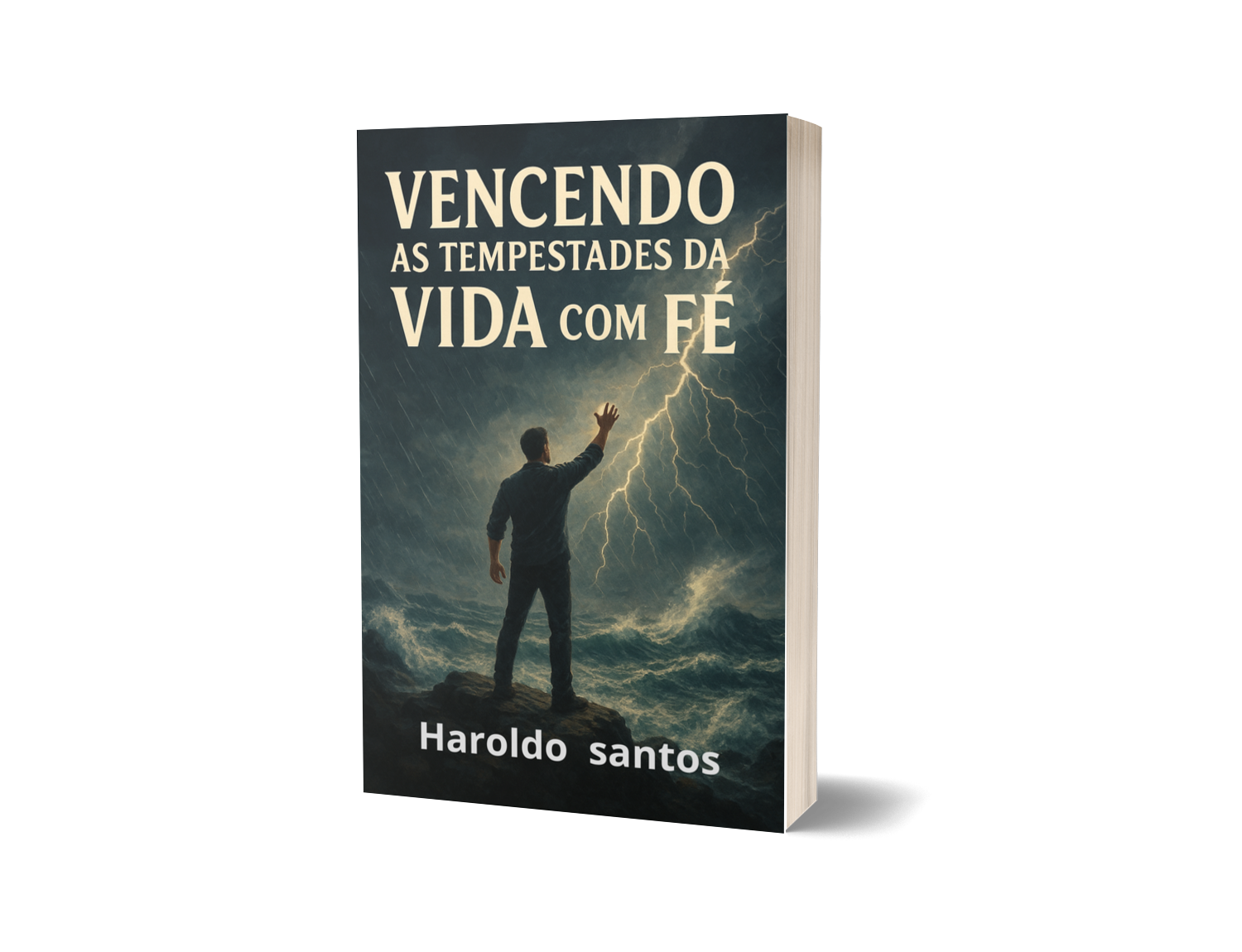 Vencendo as Tempestades da Vida com Fé - HAROLDO SANTOS | Hotmart