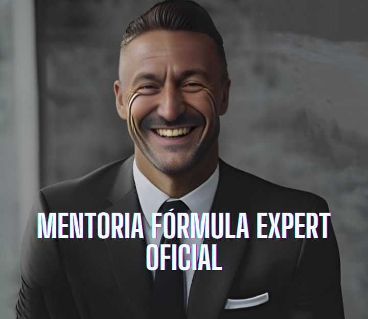 Mentoria fórmula expert oficial