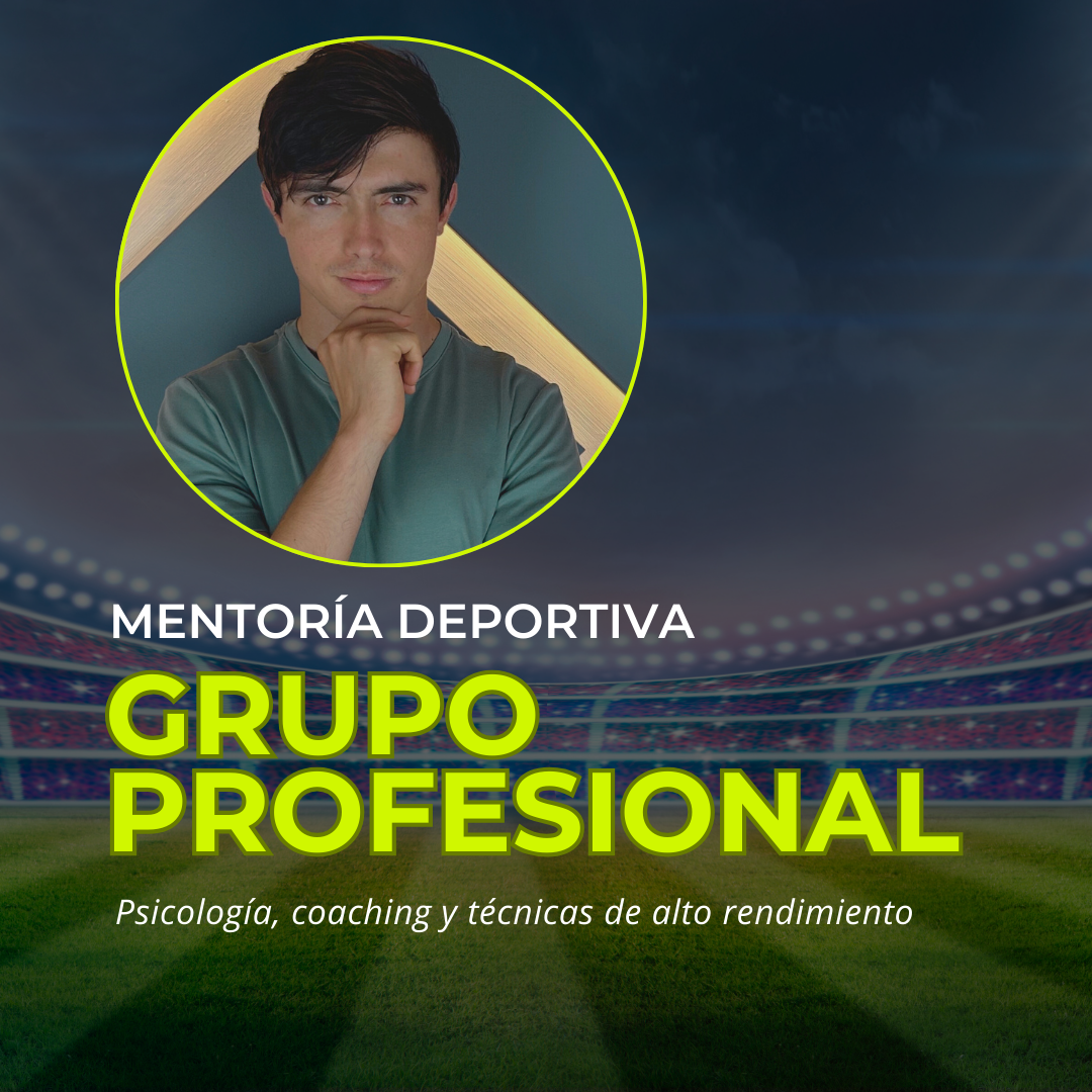 Programa Grupo Profesional