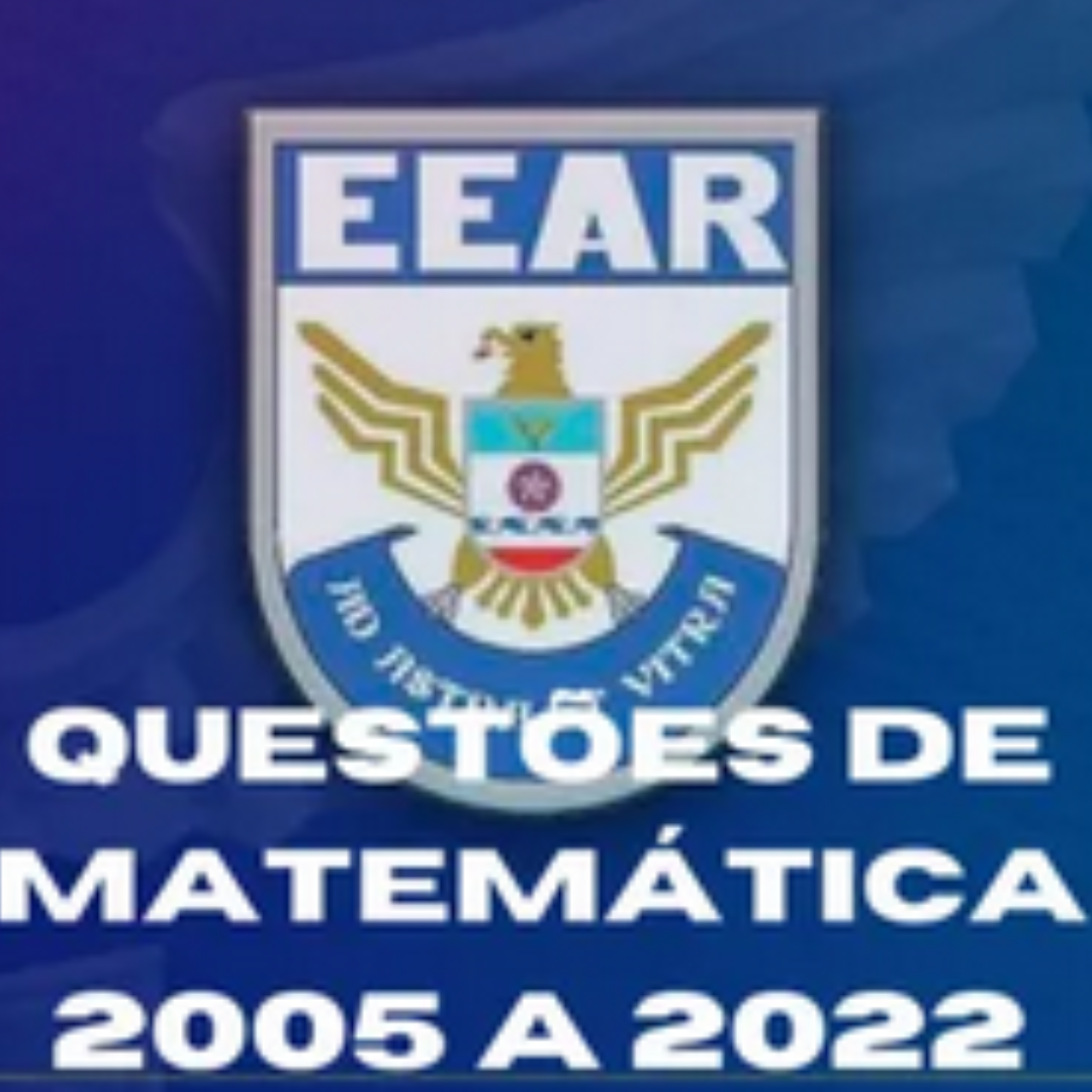 Matemática _ EEAR - Unknown | Hotmart