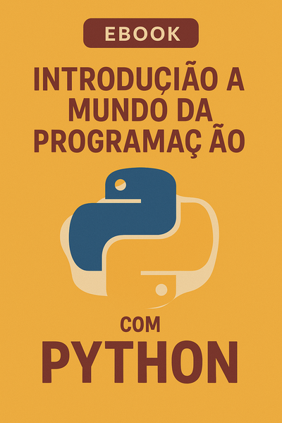 Introdução ao Mundo da Programação com Python - Anderson Moegel | H...