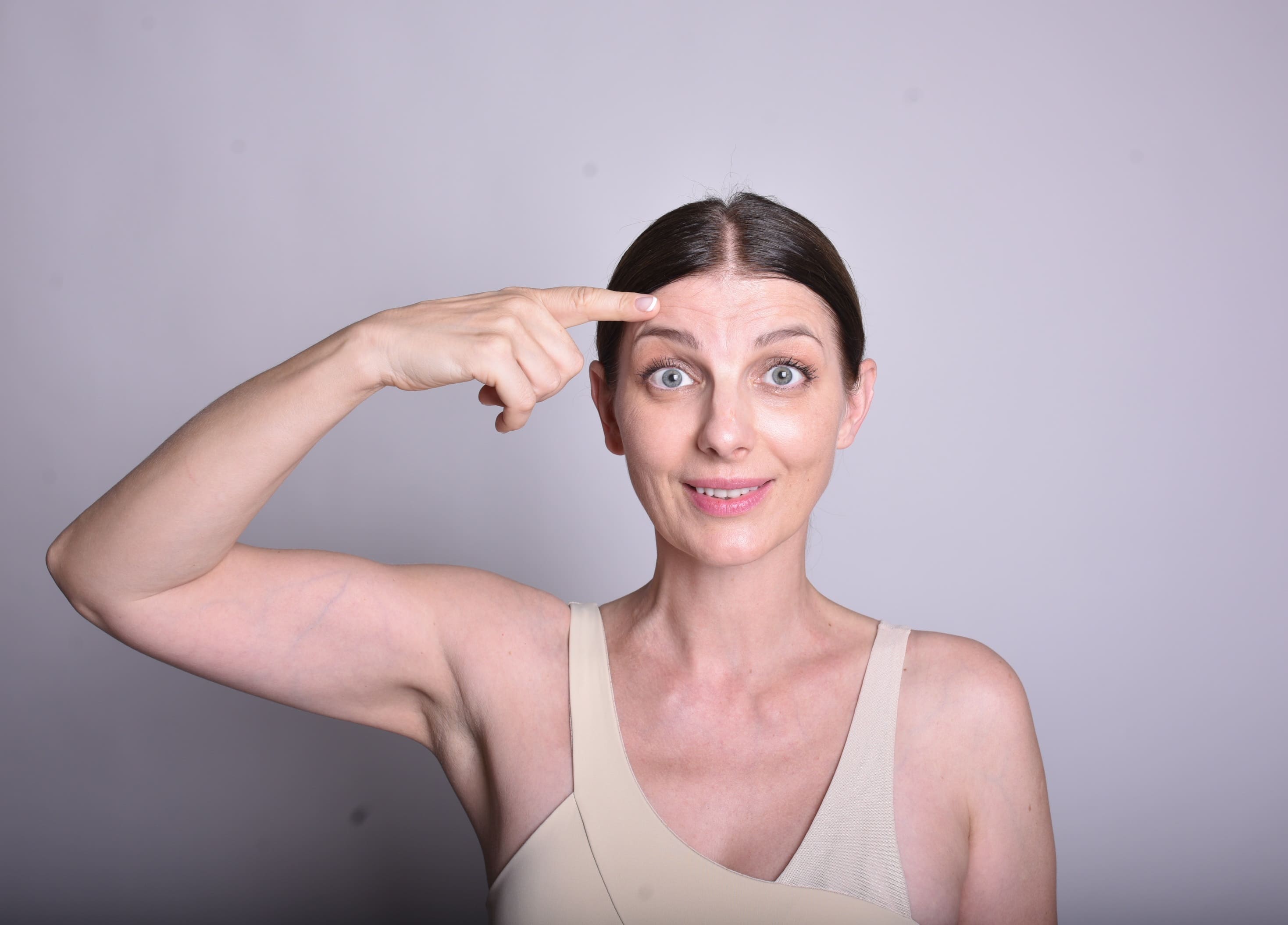 Una mini rutina para abrir entrecejo - Eugenia Efi | Hotmart