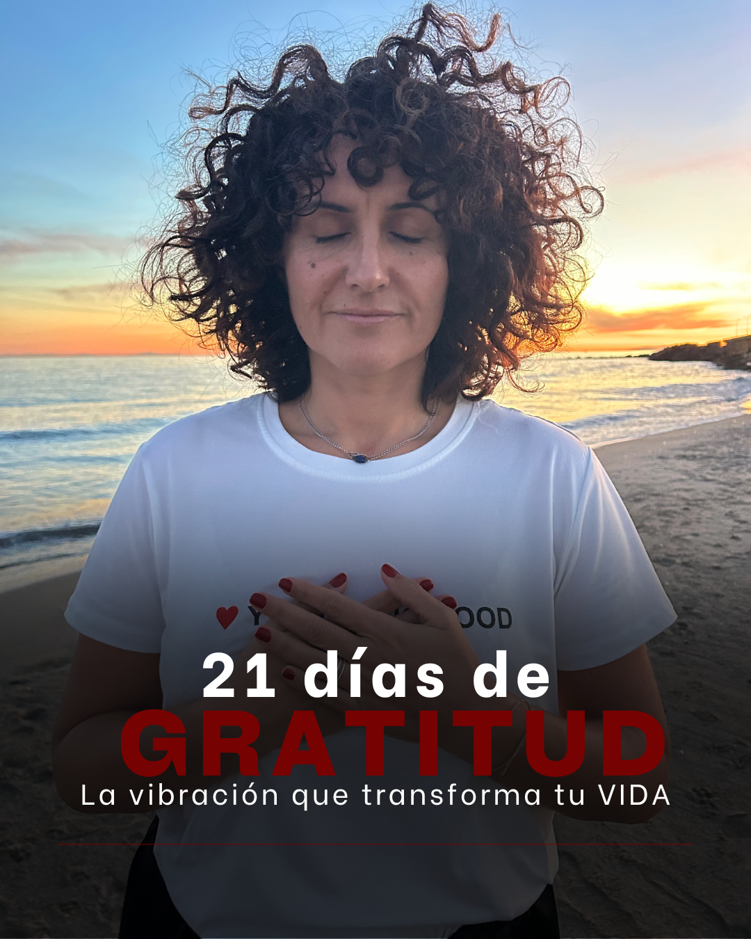 21 días de GRATITUD: la vibración que transforma tu vida - Sabrina ...