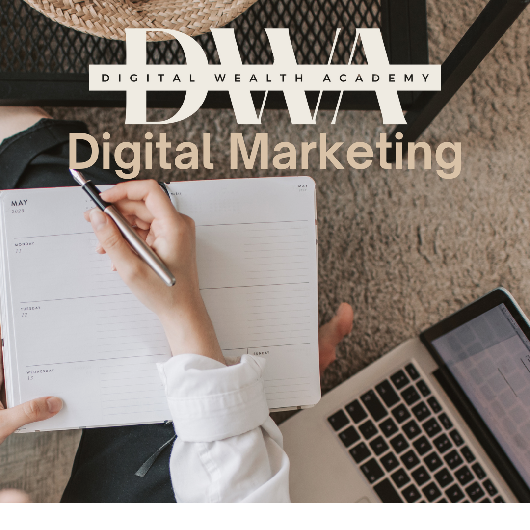 Digital Marketing DWA