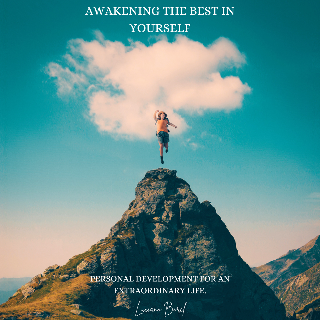 Awakening the best of yourself