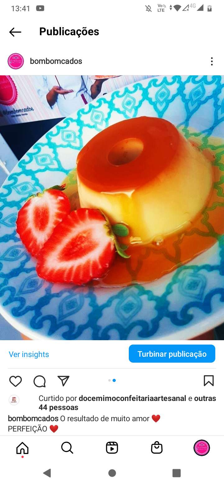 Manual do Pudim Perfeito - VIVYANN LUNARA DOS SANTOS SILVA | Hotmart