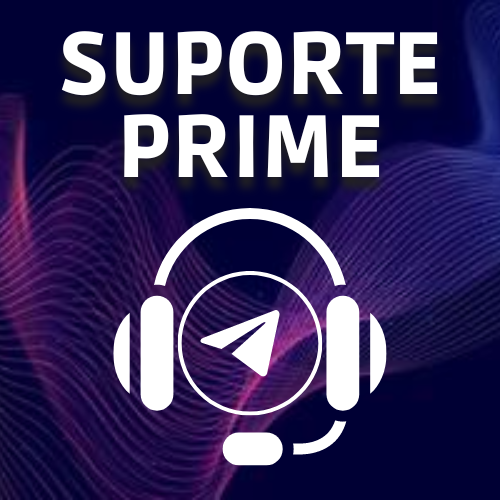Suporte Prime - Raabe Luz Dorneles | Hotmart
