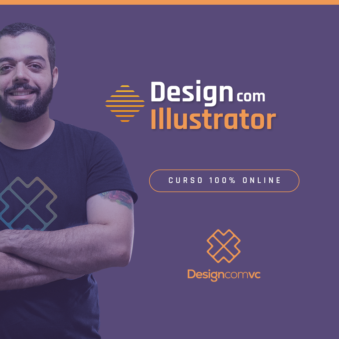 Design com Illustrator (Designcomvc) - VP BARBOSA NETO | Hotmart