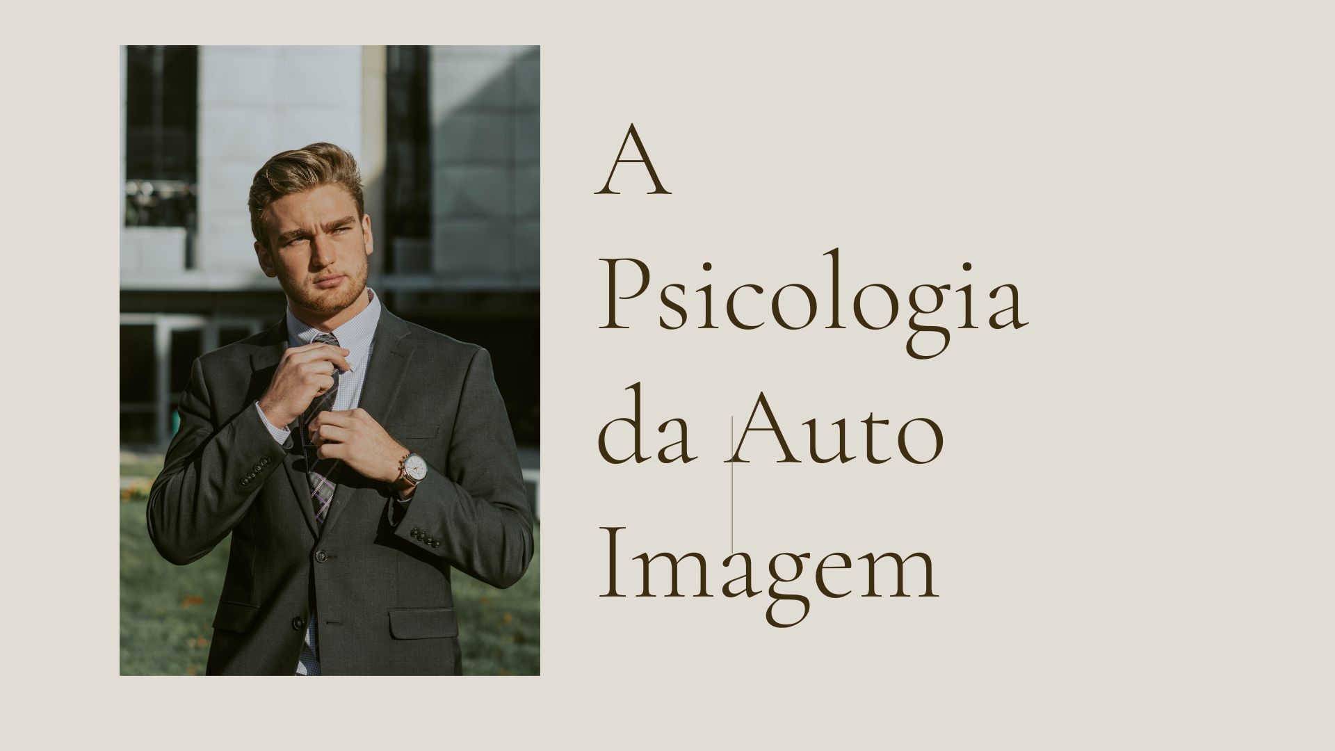 A Psicologia da Auto Imagem - Carolina Almeida de Sousa | Hotmart