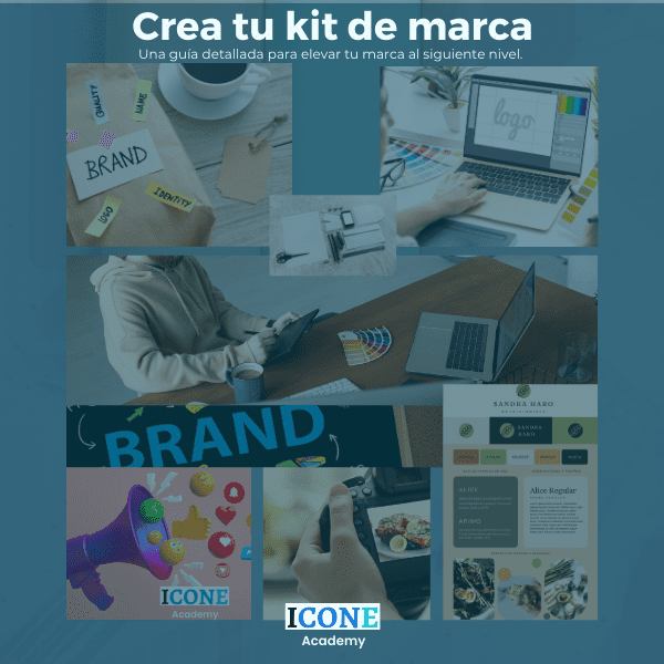"Crea tu Kit de marca: Una guía detallada para elevar tu marca al ...