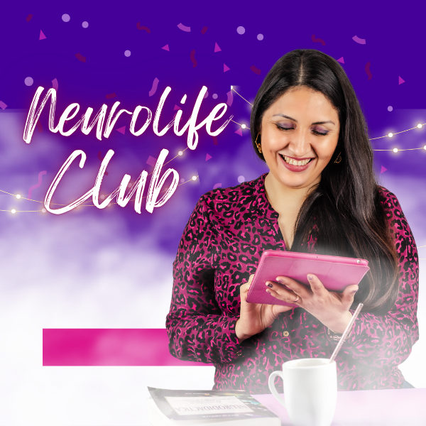 NeuroLife Club - vivirytransformar | Hotmart