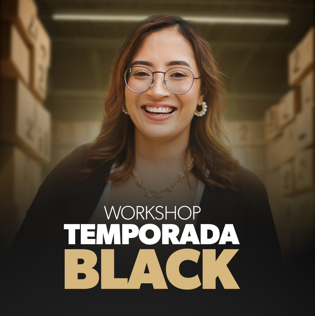 WORKSHOP TEMPORADA BLACK