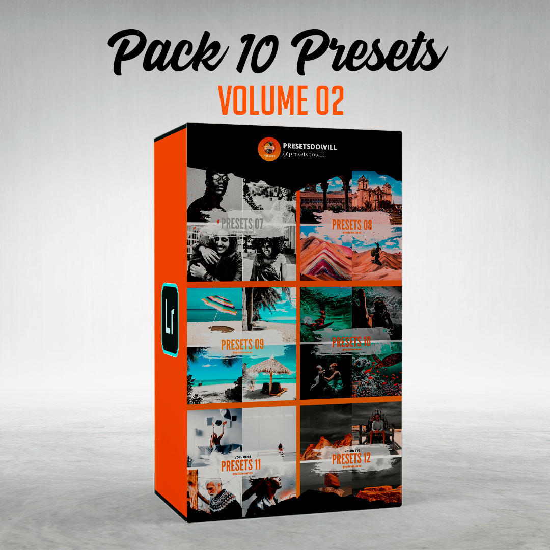 @presetsdowill - PACK VOLUME 02