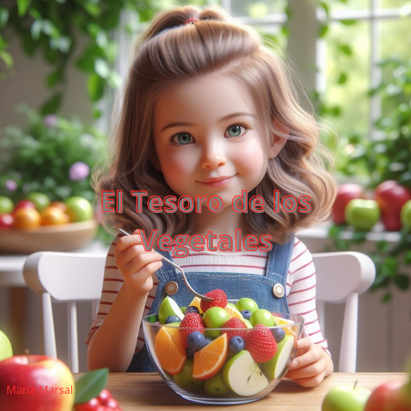 El Tesoro de los Vegetales - María Marsal | Hotmart