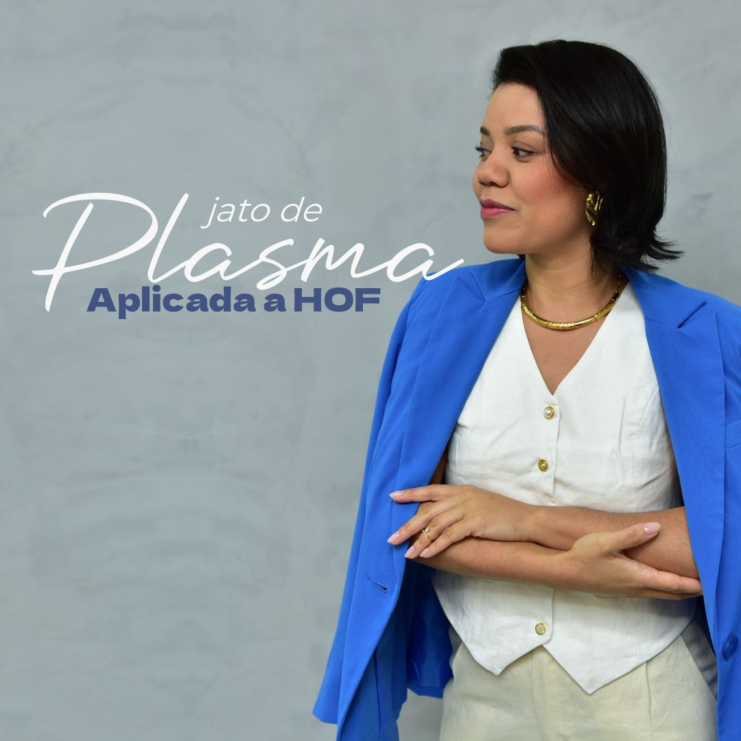 Mentoria - Jato de Plasma HOF - Dra. Débora Mota Saúde Estética | H...