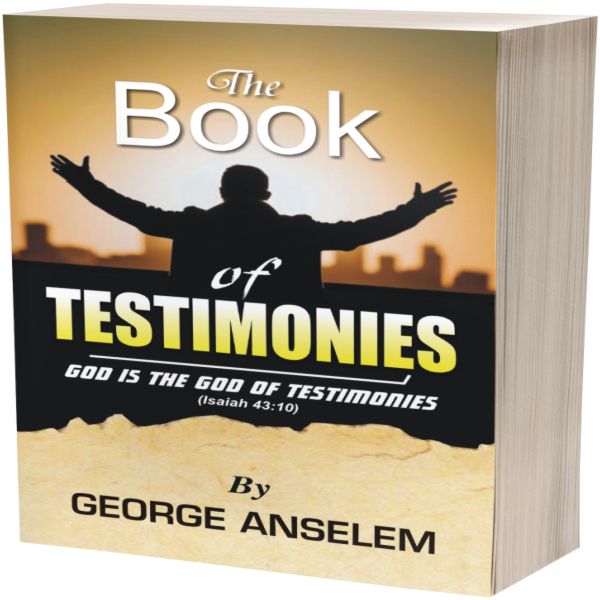 THE BOOK OF TESTIMONIES
