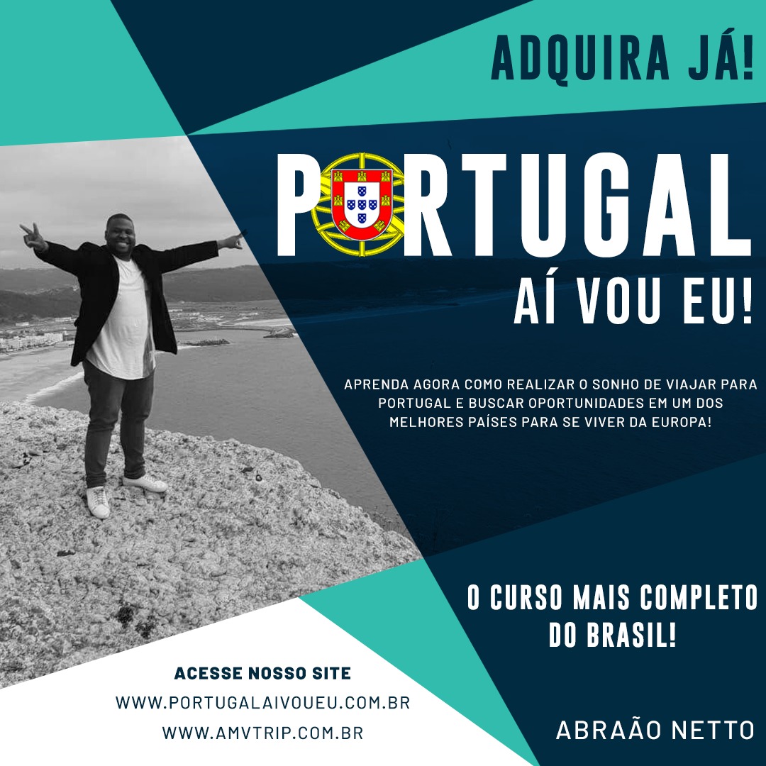 Portugal ai vou eu